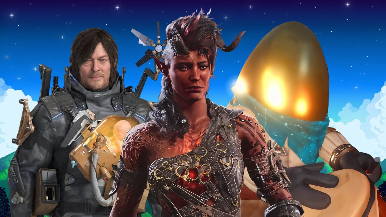 Marathon Will Star Huge Actors from Clair Obscur and Baldur’s Gate 3 ...